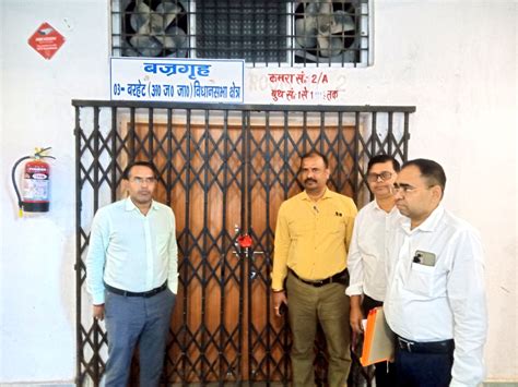 Prd Sahibganj On Twitter जिला निर्वाचन पदाधिकारी सह उपायुक्त ने किया