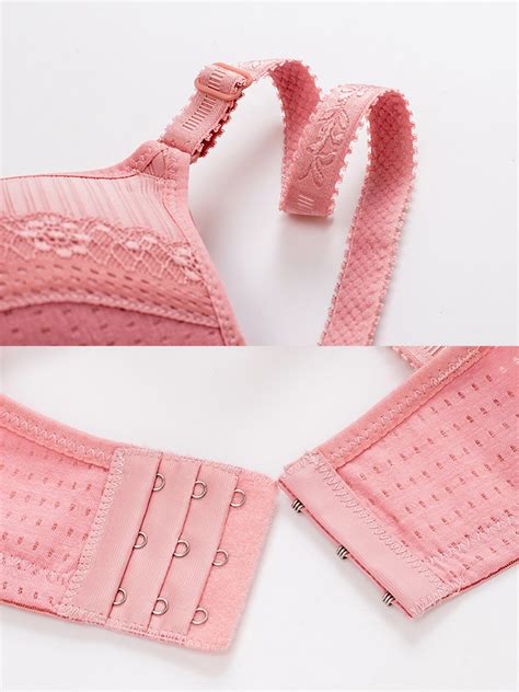 Comfortable Push Up No Wire Bras Plus Size Justfashionnow