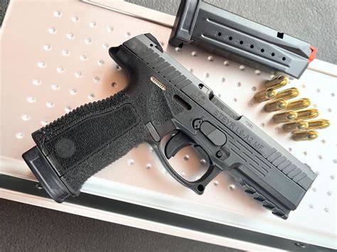 steyr l9 a2 armi magazine
