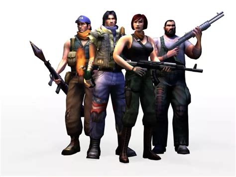 Freedom Fighters 2003 Mobygames