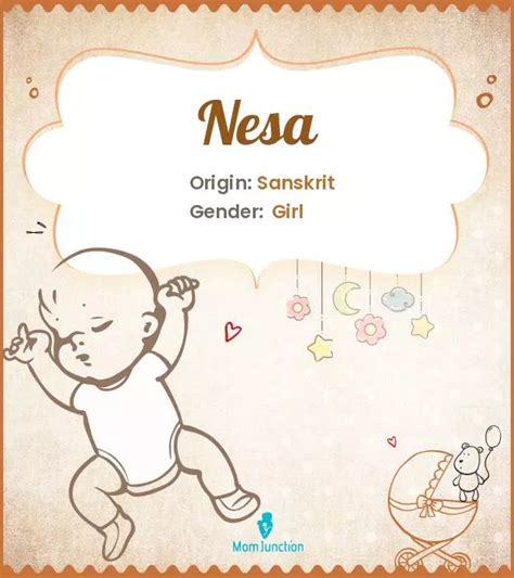 Explore Nesa Meaning Origin And Popularity
