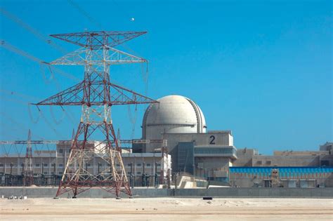 Inside NPCC Abu Dhabi The Giant Powering The UAEs Energy