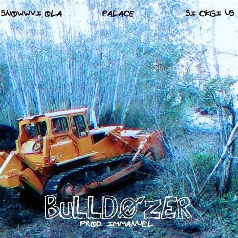 Palace Ferretti Bulldozer Lyrics Genius Lyrics