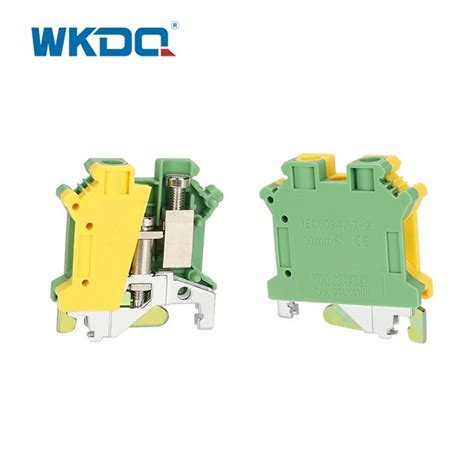 China Cheap Uk Earthing Terminal Block Suppliers And Manufacturers