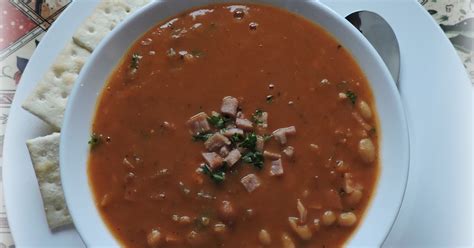 Bean And Bacon Soup The English Kitchen