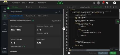 Khushi Gupta On Linkedin Gfg160 Coding Geeksforgeeks
