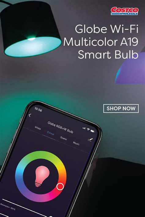 Multicolor Wi Fi Smart Bulbs Smart Bulbs Smart Bulb Bulb