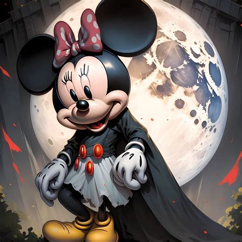 Chat With Minnie Mouse Text Or Voice Enjoy Ai Chat Free And Safe