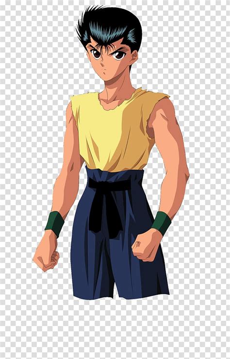 Free Download Yusuke Urameshi Kurama Kazuma Kuwabara Hiei Yu Yu