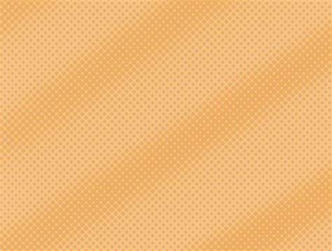 Premium Photo Orange Halftone Background
