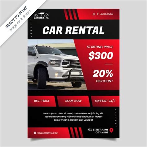 15 Free Car Sale Flyer Template Psd Download Graphic Cloud