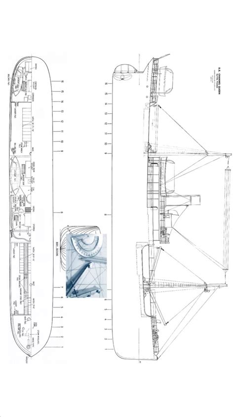 Deck Plans Boat Plans Blue Prints Crewe Model Boats Model Ships