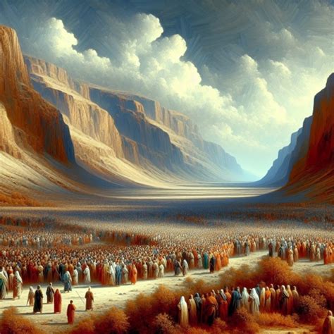 Aaron Artwork Bible Art