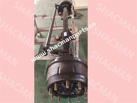 Sz Man Fc Front Axle Lorry Truck Drum