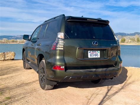 2023 Lexus Gx 460 Review I Know I Need To Move On But I Still Love