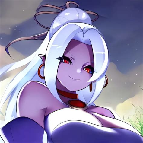 Chat With Evil Android 21 Text Or Voice Enjoy Ai Chat Free And Safe