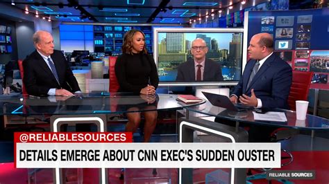 Making Sense Of Allison Gollusts Departure From Cnn Cnn Video