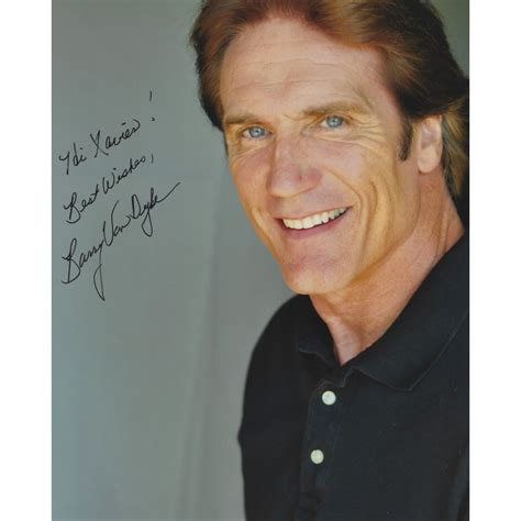 Barry Van Dyke Autograph