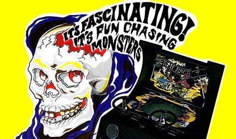 The Media Vs Death Race Video Game History Foundation