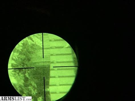 For Sale Gen 3 An Pvs 10 Night Vision Near Noblesville Carmel