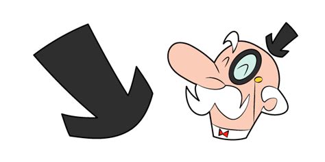 Powerpuff Girls Mayor Of Townsville курсор пак Custom Cursor