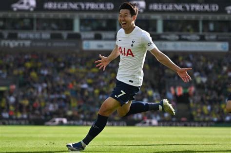 孫興慜推出時尚品牌 Nos7預計6月登場 Gogoal 勁球網
