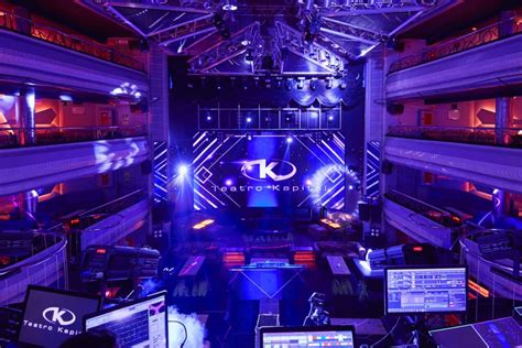 Las Mejores Discotecas De Madrid