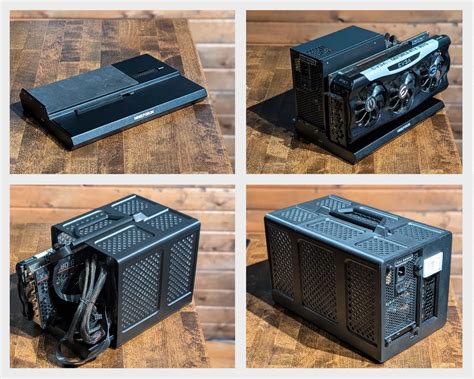Minisforum Deg1 Egpu Dock Enclosure Case By Dopins Download Free