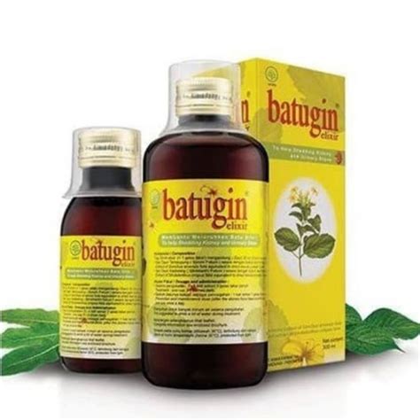 Jual Batugin 120 Ml Shopee Indonesia