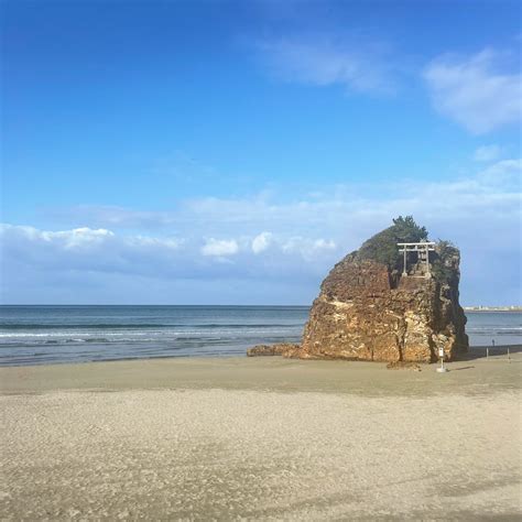 ご縁も、美肌も、しまねから。稲佐の浜から始まる、前田みのりさん出雲大社ガイドツアー♡in 島根 白井文月のfuzukissブログin湘南