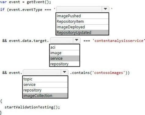 How Should You Complete The Code Segment Exam4training