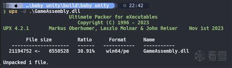 Ctf对抗 Xyctf两道unity Il2cpp题的出题思路与题解游戏逆向游戏安全