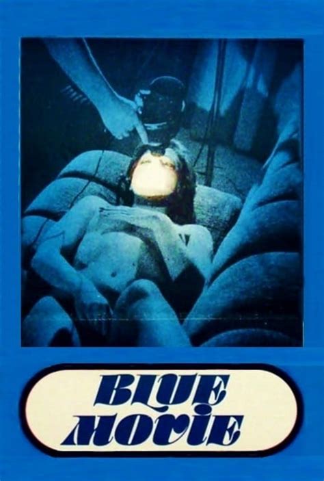 Blue Movie 1978 — The Movie Database Tmdb