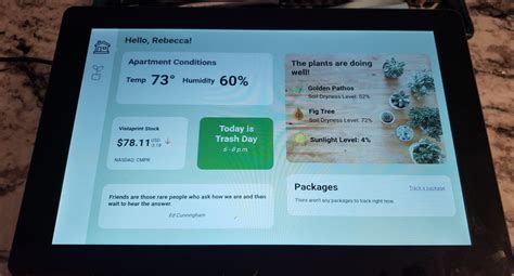 About The Home Hub Project