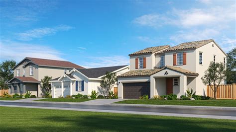 Model Homes Now Open For Tours At Chelsey And Howden At The Trails In