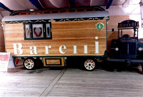 Circusmuseum Circus Gebrüder Barelli