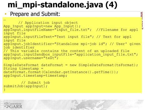 java standalone version ppt download