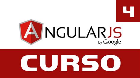4 Curso Angularjs Módulos Youtube