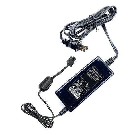 Adapter For Fortinet Fortigate Fg 80e Fg 81e Fg 81f Ac Power Supply 2 Pin Plug Ebay