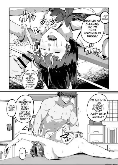 Ore Ga Hoshikatta Mono Wa Kin Medal Yori Namami Onaho Datta No