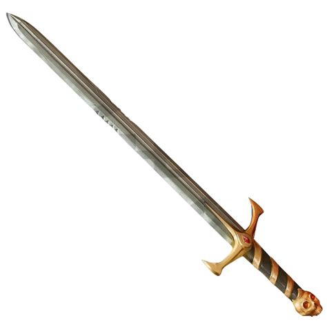 Precision Edge Focus Blade Sword Versatile Martial Arts Weapon