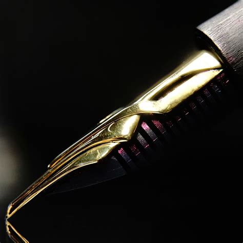 Skeleton Sequel Prototype Nib Regalia Writing Labs