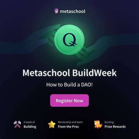 Metaschool On Linkedin Hello Builders And Developers Today We Are