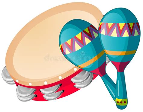 Maracas Stock Illustrations 18358 Maracas Stock Illustrations