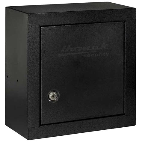 Homak Security Hs10103025 Upper Add On Steel Security Cabinet Gun