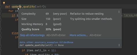 Sourcery Changelog Updates And Improvements