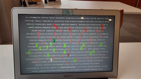 text different in online version online experiments psychopy