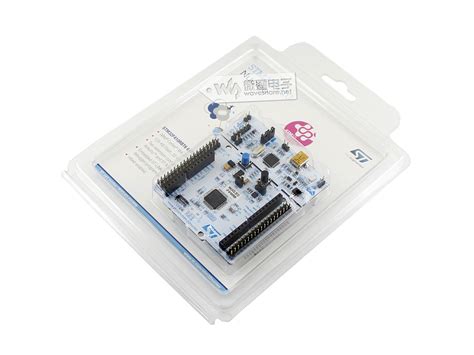 NUCLEO F RB STM F RBT 开发板 评估板 支持Arduino