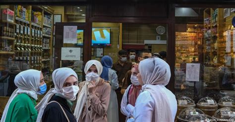 Turkeys Headscarf Debate The Politics Of Hijab Qantarade
