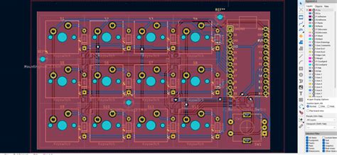 Seeking Help On Led Implementation On Macropad Design Raskelectronics